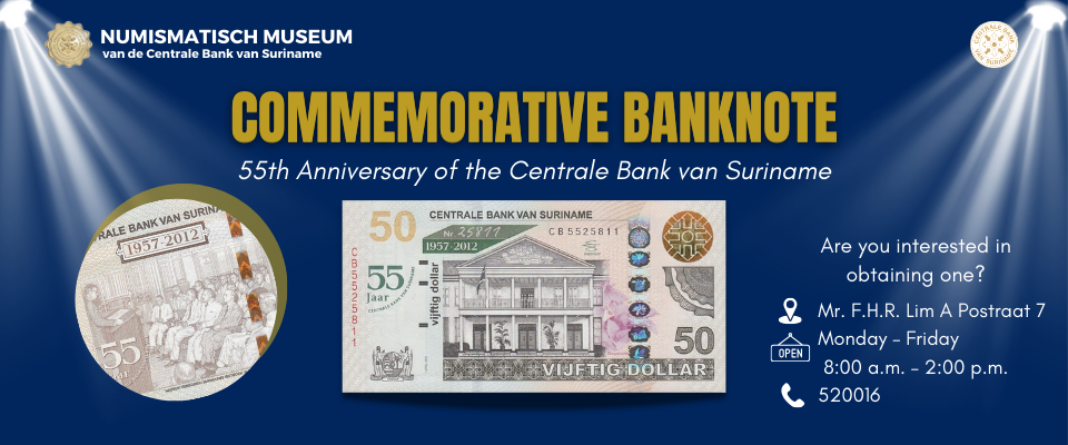 Home - Centrale Bank van Suriname